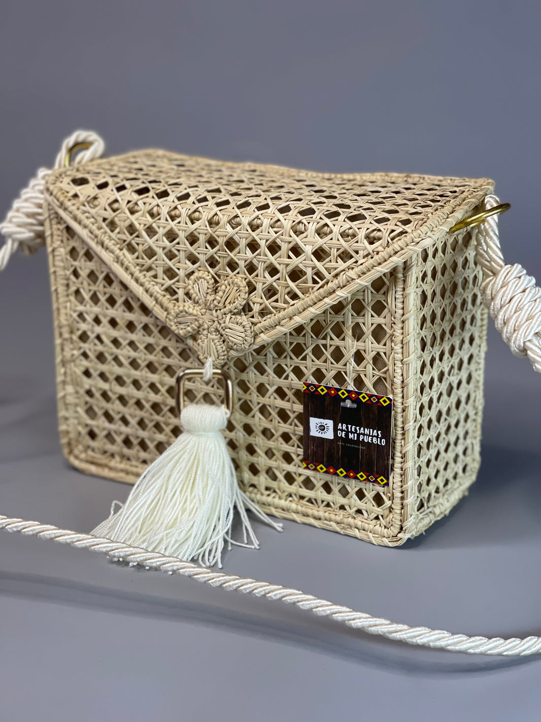 Bolsos De Iraca – Artesanias de mi Pueblo