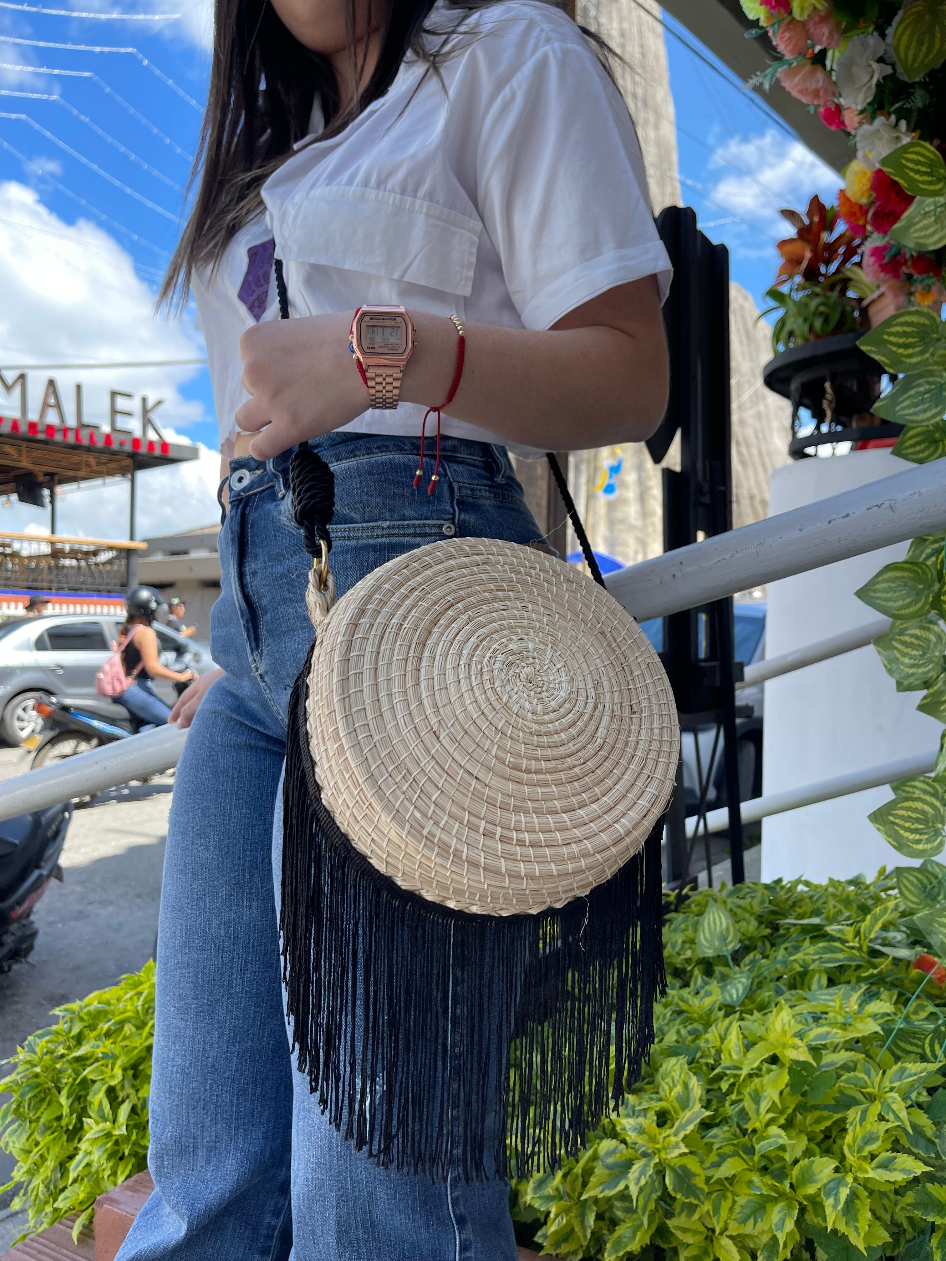 Bolsos De Iraca – Artesanias de mi Pueblo
