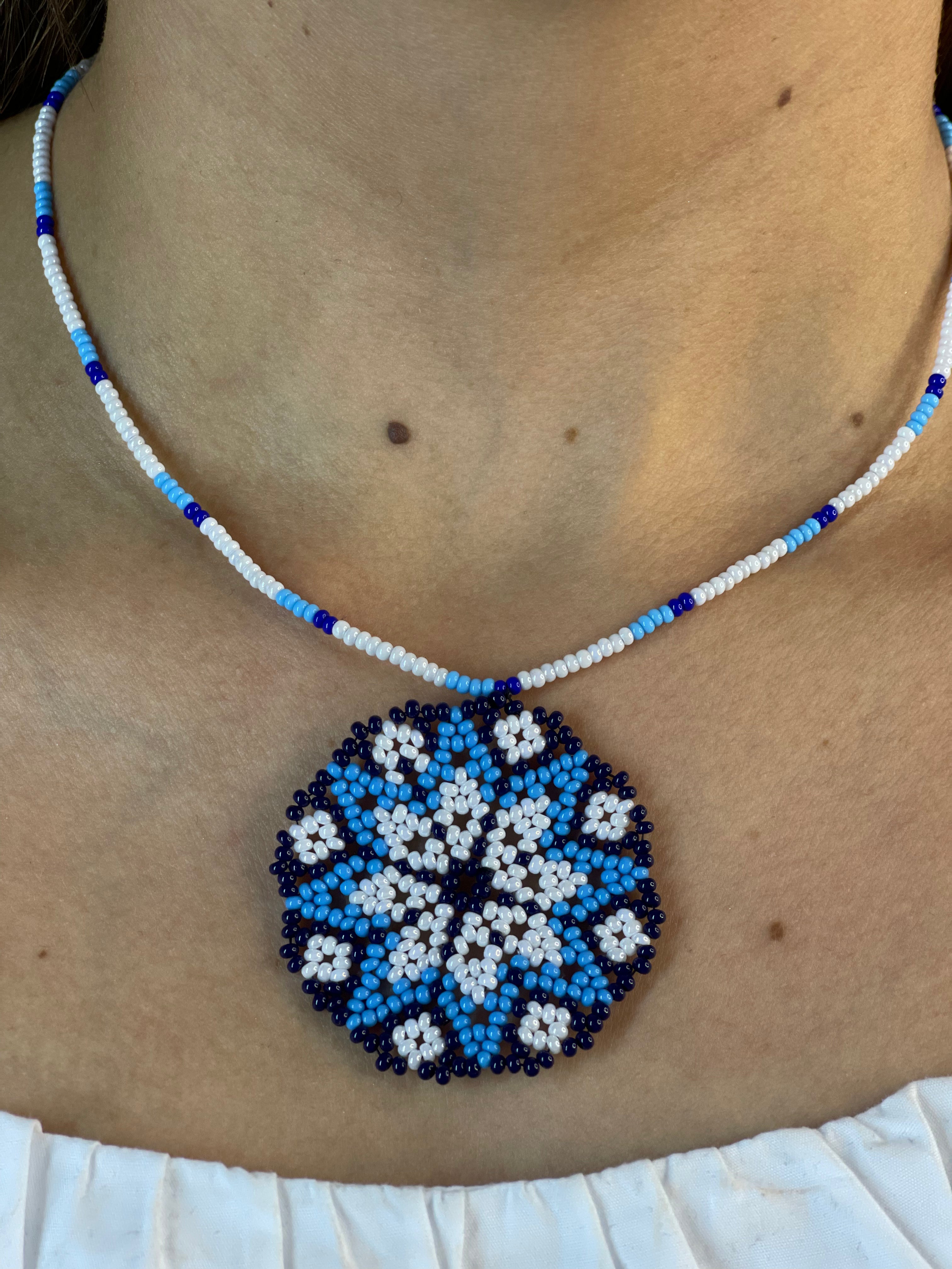 Mandala Duo – Artesanias de mi Pueblo